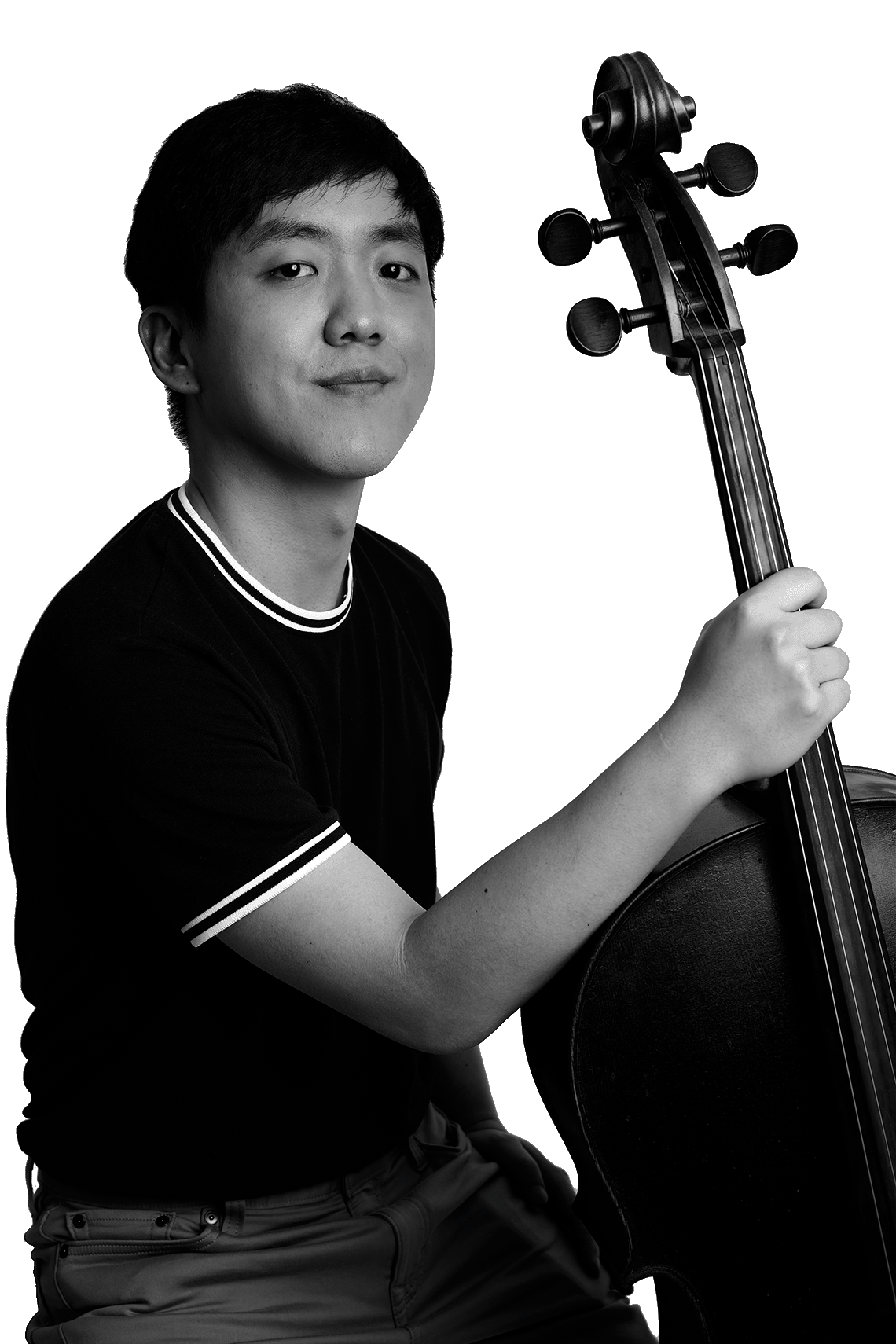 Daniel Lim - Cellist
